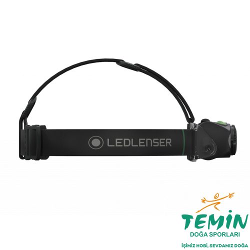 Led Lenser MH8 Black Kafa Feneri - davmarket.com