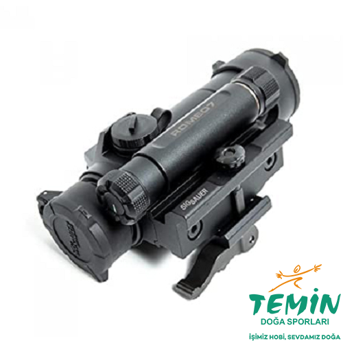 Sig Sauer ROMEO7 1x30 mm Red Dot - davmarket.com