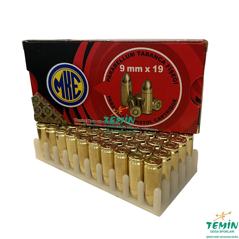 Av Tüfeği Mermi Türleri